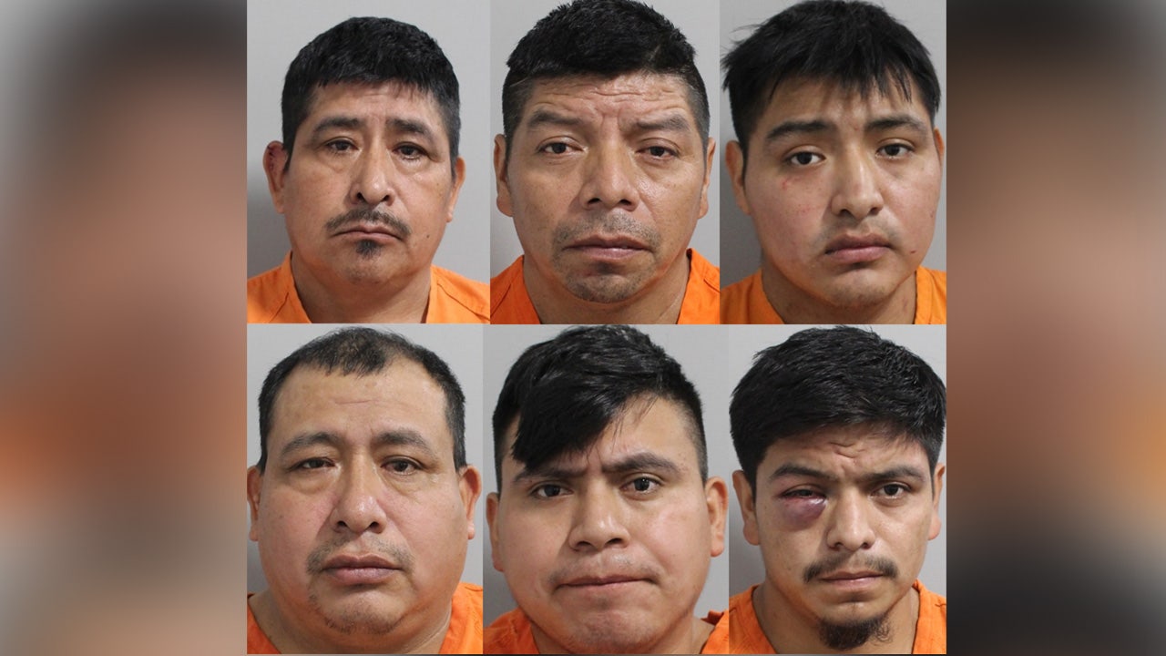Illegal immigrants arrested after man struck in hit-and-run crash found dead inside mobile home ...