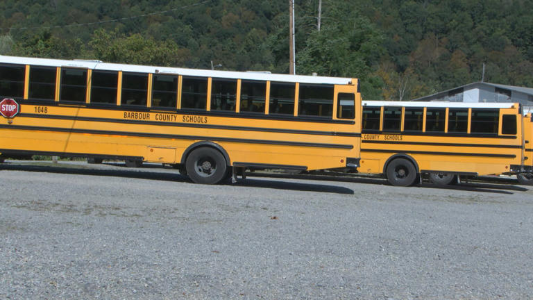 Multiple local school districts struggle to staff buses