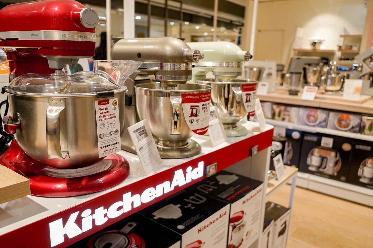 One of the Most Iconic Kitchen Brands Just Expanded a Timeless ...