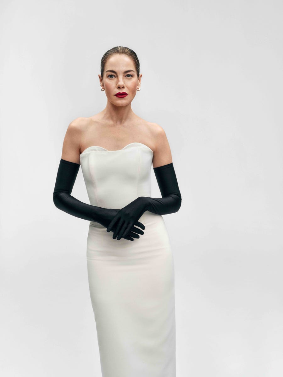 Michelle Monaghan Wants to Reframe "Aging" as "Growing"