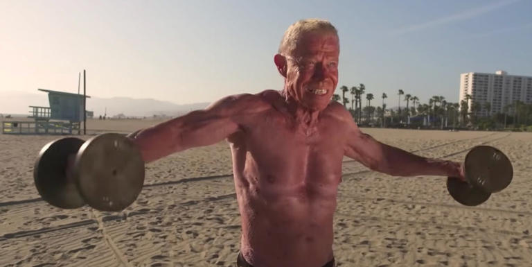 He’s 90 and Still Crushing Workouts. This Bodybuilder’s Secret Changes ...