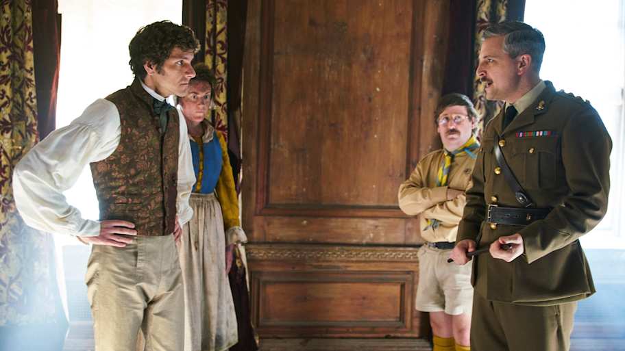 Ghosts season 5 will explore the background of an unexpected character