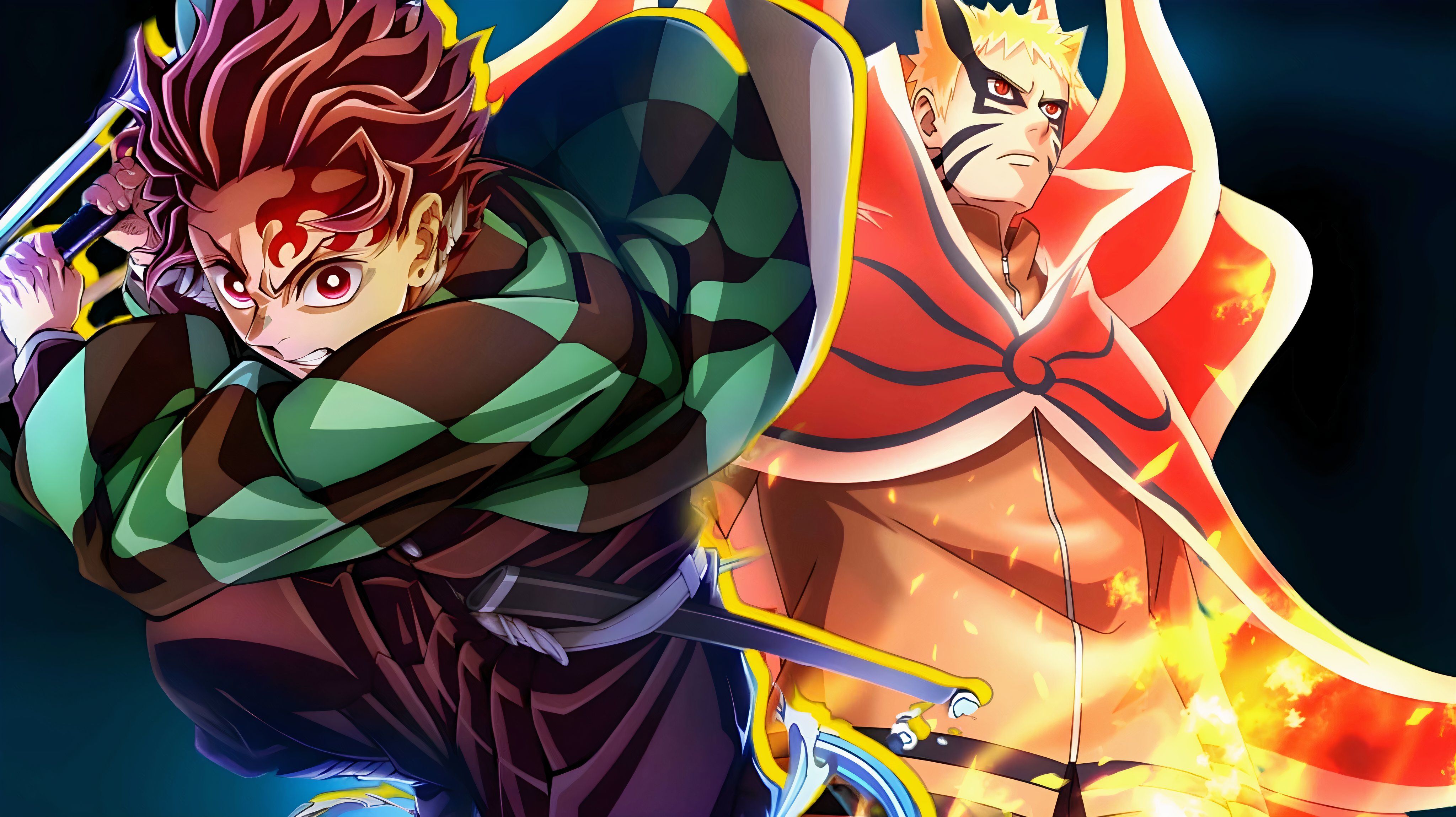 A Legendary Anime Even Bigger Than Demon Slayer Is Officially Coming Back