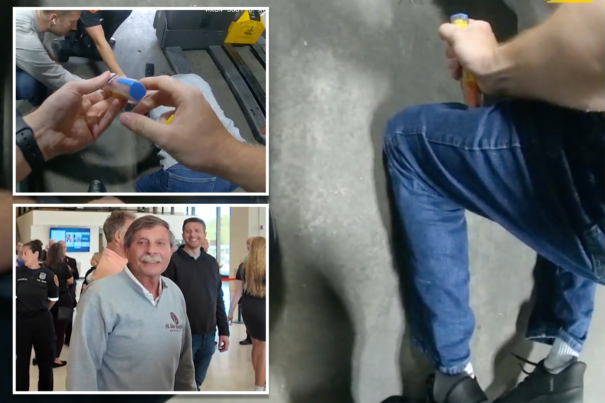 Suffolk County Police Save First Life With Epipens Just 48 Hours After