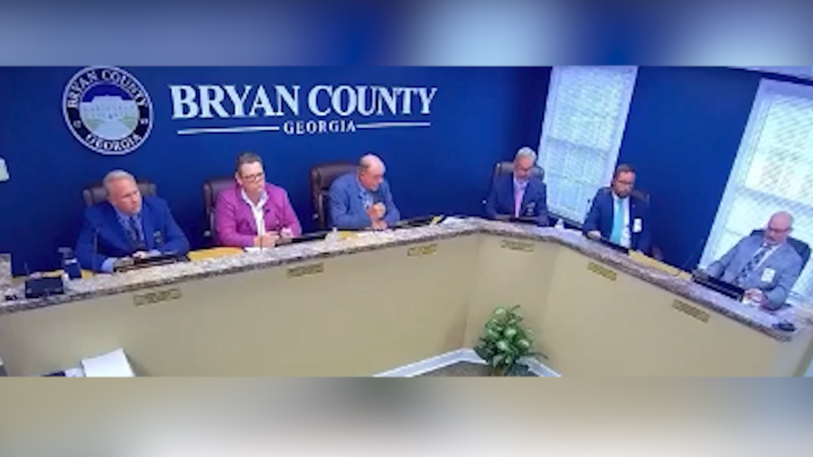 Bryan County Commissioners release statement on Hyundai raid
