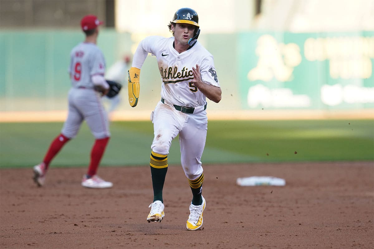 Why Athletics’ Jacob Wilson will win AL Rookie of the Year Award