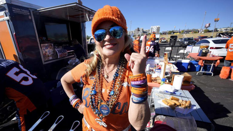 What Denver superfan ‘Broncos Babe’ thinks of new stadium plan