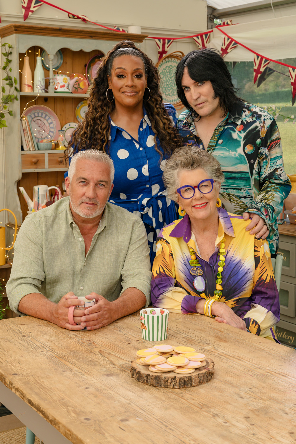 Who Won The Great British Bake Off Series 16?