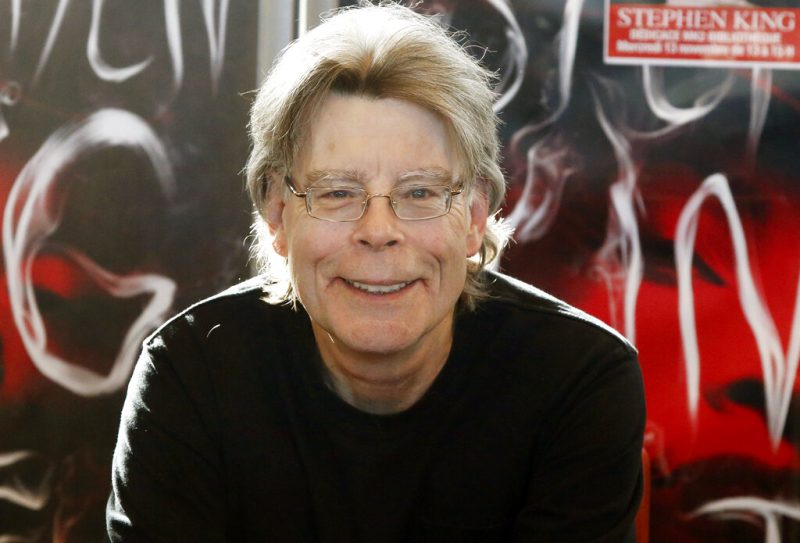 Stephen King lists his 10 favorite movies of all time