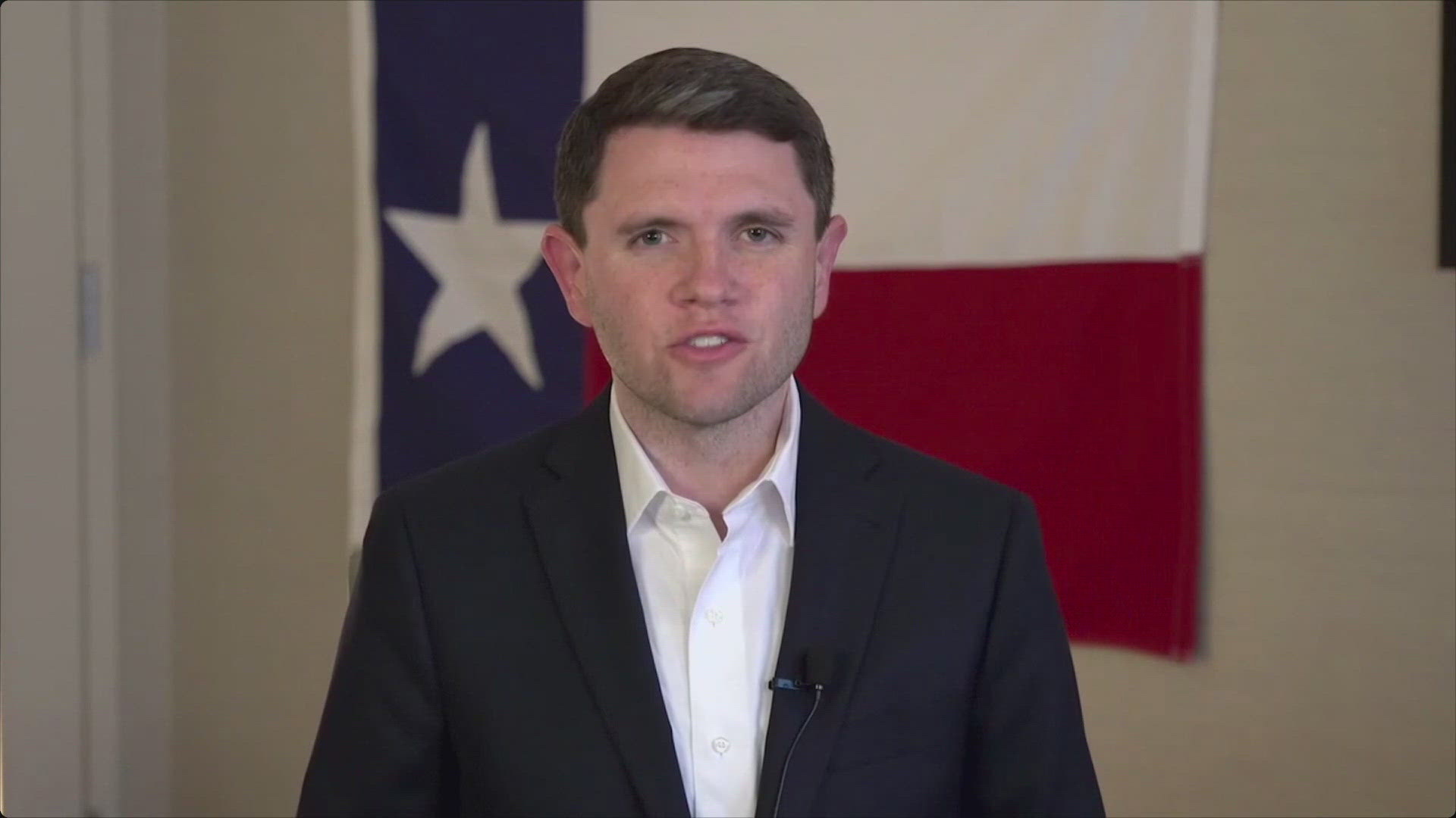 James Talarico launches U.S. Senate campaign, will face Colin Allred in ...
