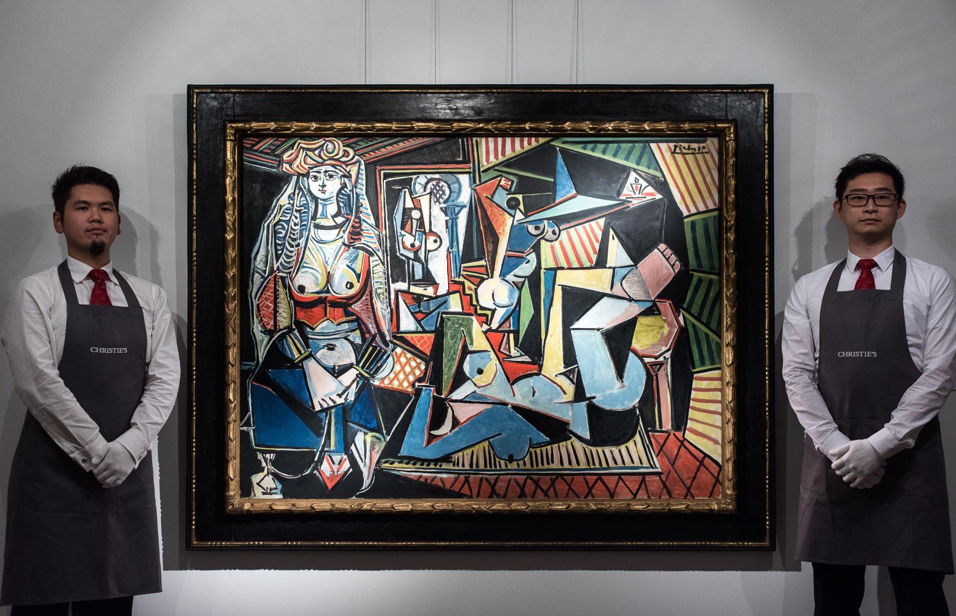 Las 21 pinturas más caras del mundo: Valoradas en cientos de millones