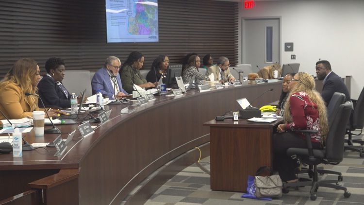 The Memphis City Council discusses Blight Zero, aimed at neighborhood ...