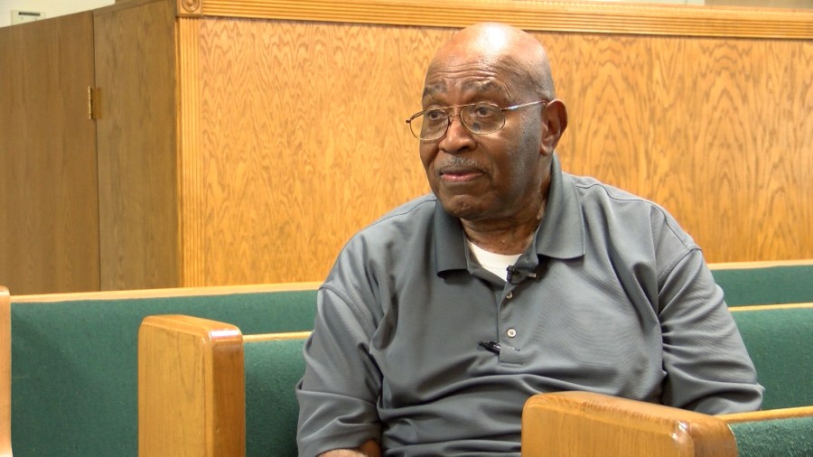 Reverend, former city councilor Angus Thompson dies at 86