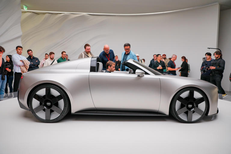 Audi’s Sports Coupe Won’t Be Called TT, But It’ll Lie To You Like One