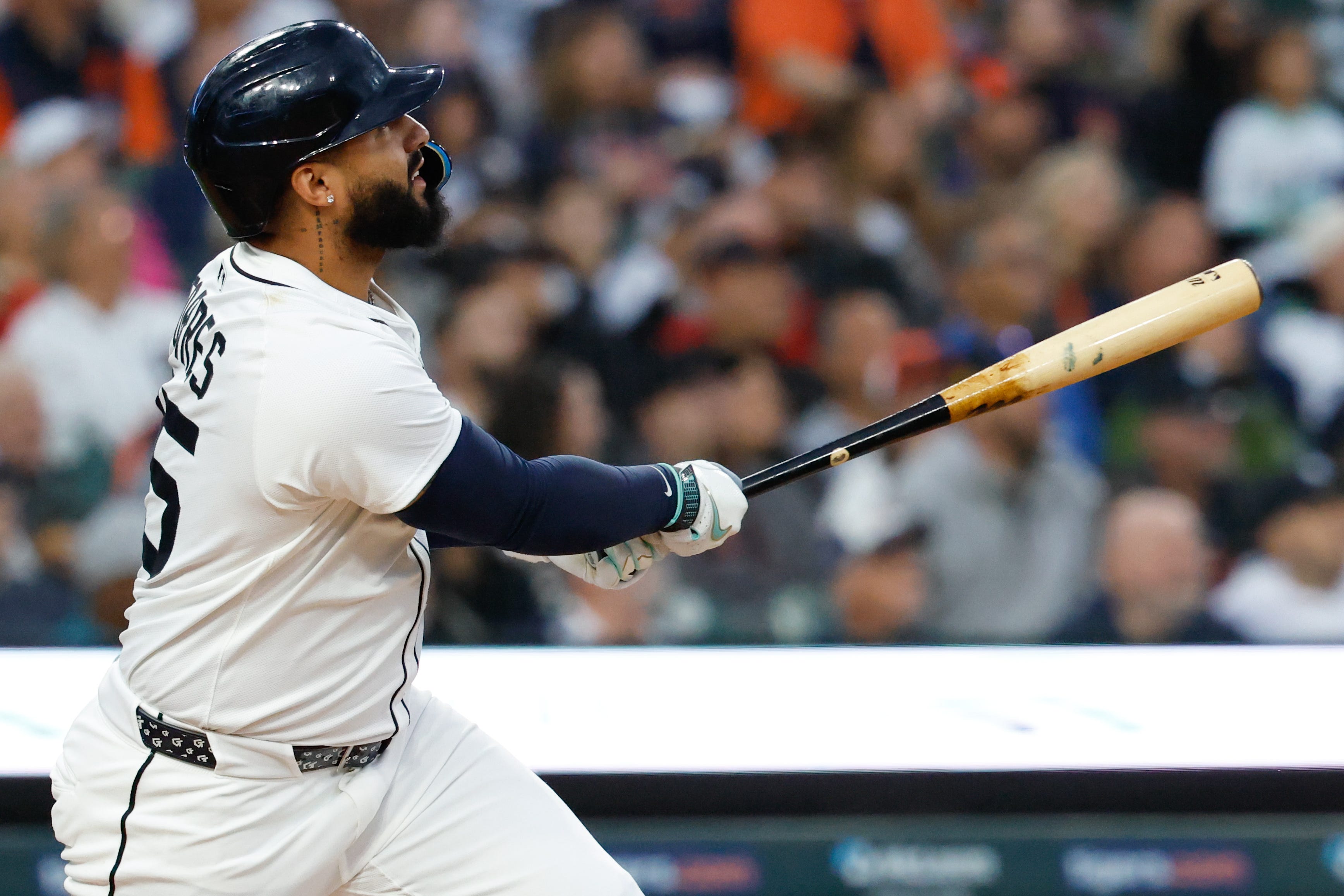 Gleyber Torres returns to Yankee Stadium thriving as key piece of first ...