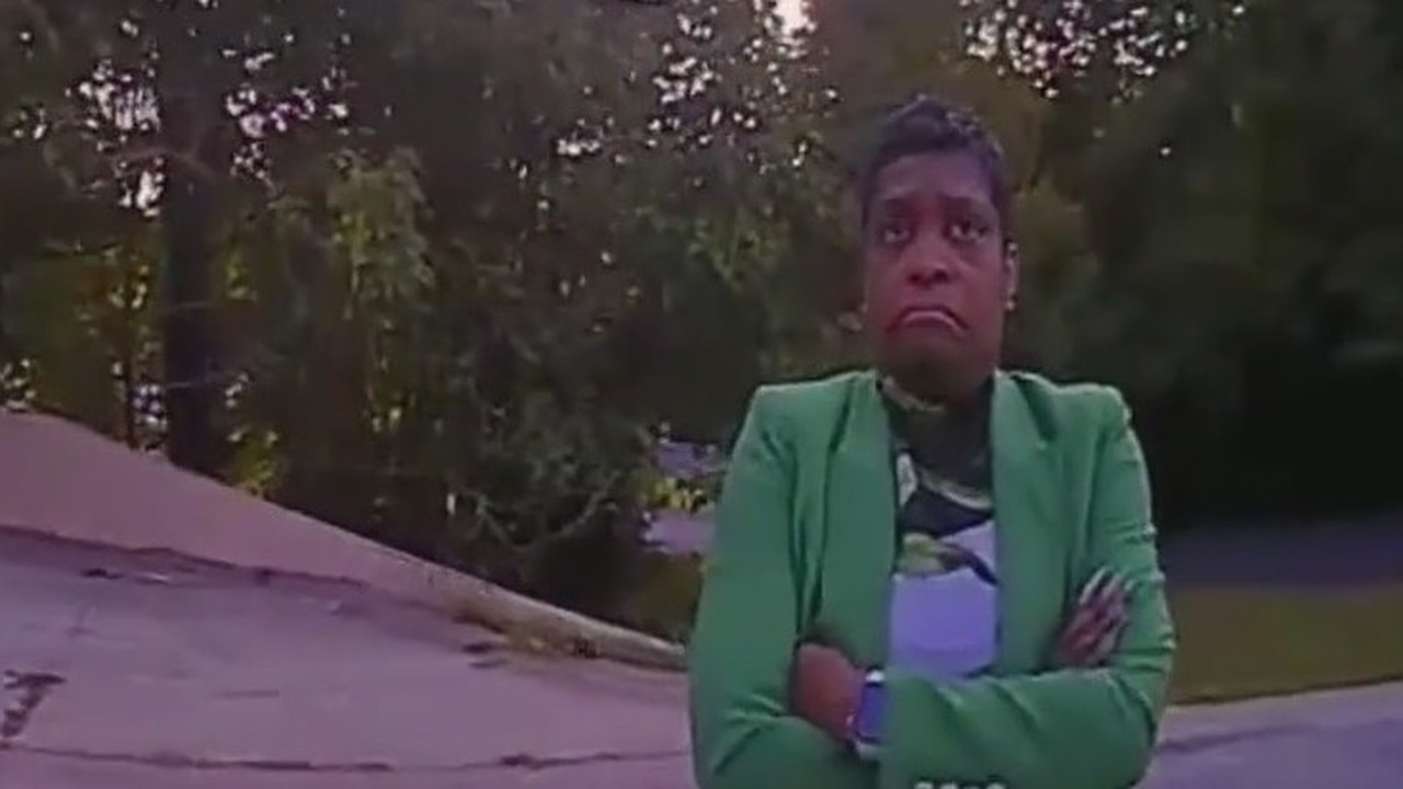 Body camera video shows woman arrested for DUI at 8 a.m.