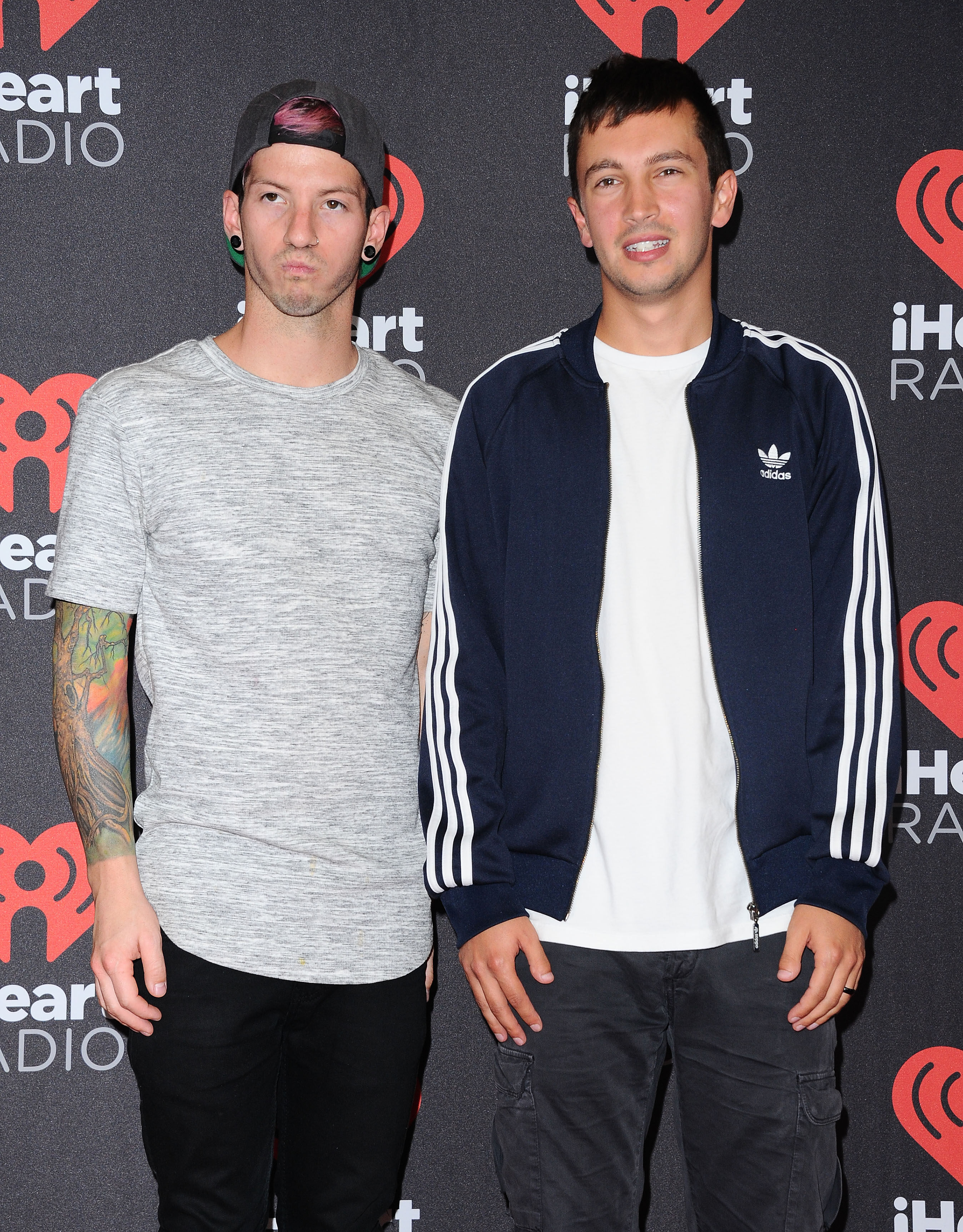 Twenty One Pilots sue Temu over 'counterfeit merch'