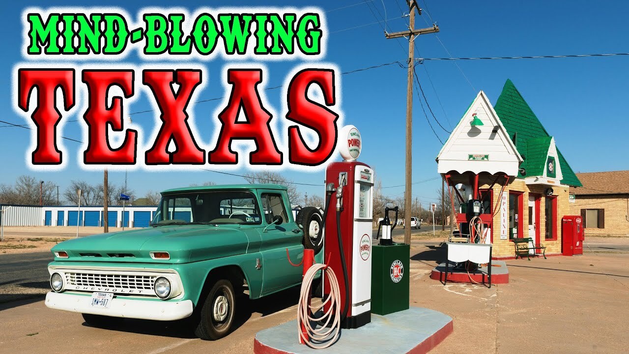 Discover 10 astonishing facts that highlight the uniqueness of Texas