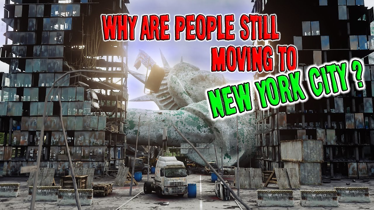 Reasons for the increasing migration to New York City