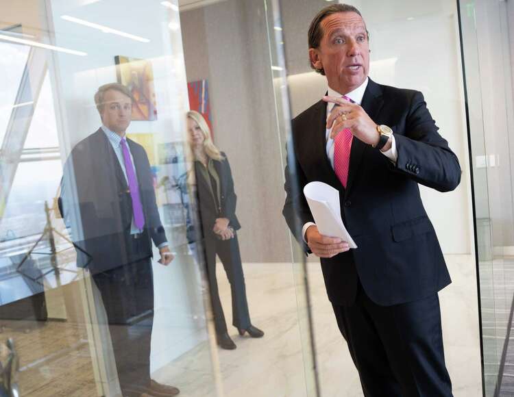 Tony Buzbee alleges NFL aided in ousting of Cary McNair from Houston ...