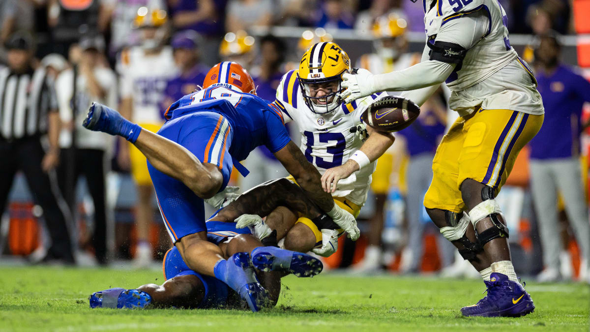 Florida vs. LSU prediction: Blake Baker game favors Tigers, Gators ...