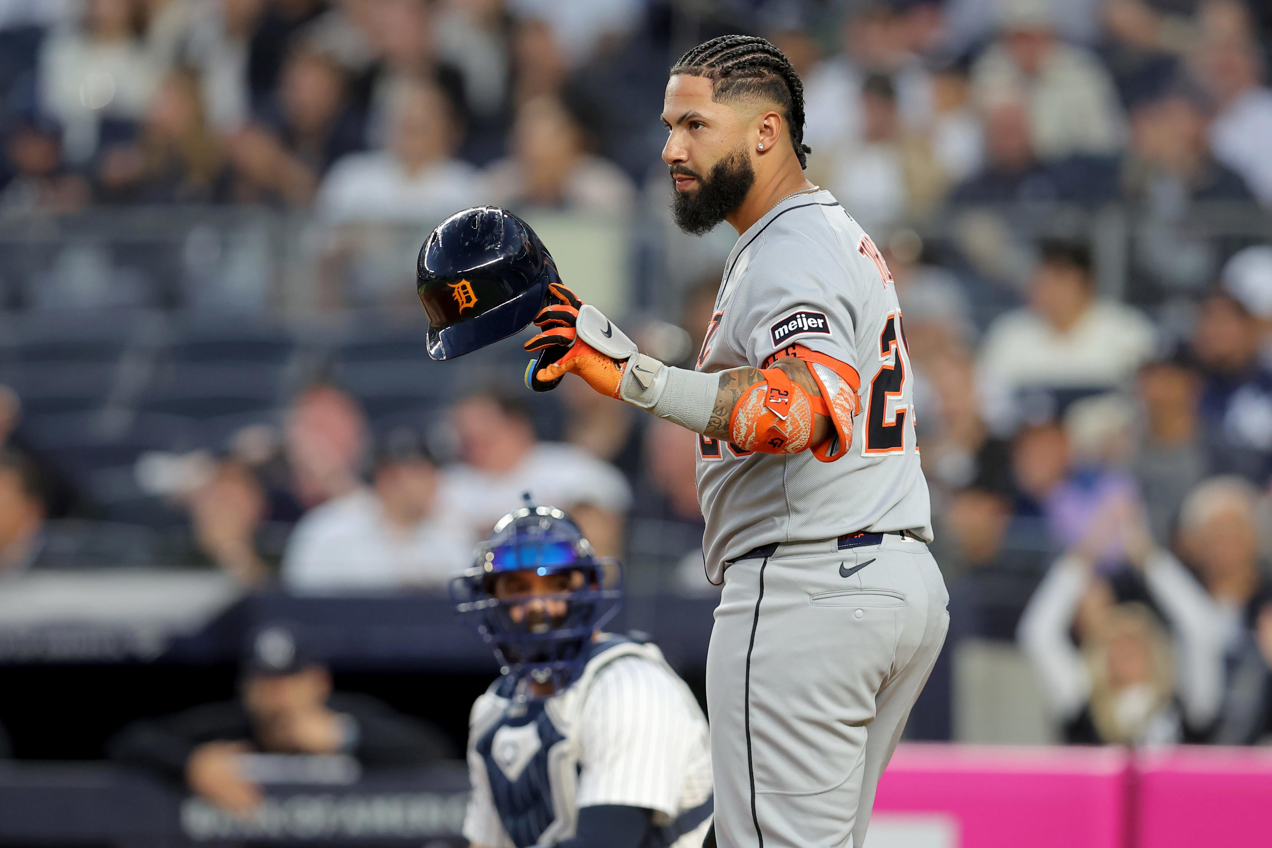Former Yankee Gleyber Torres returns to The Bronx as a key player for ...