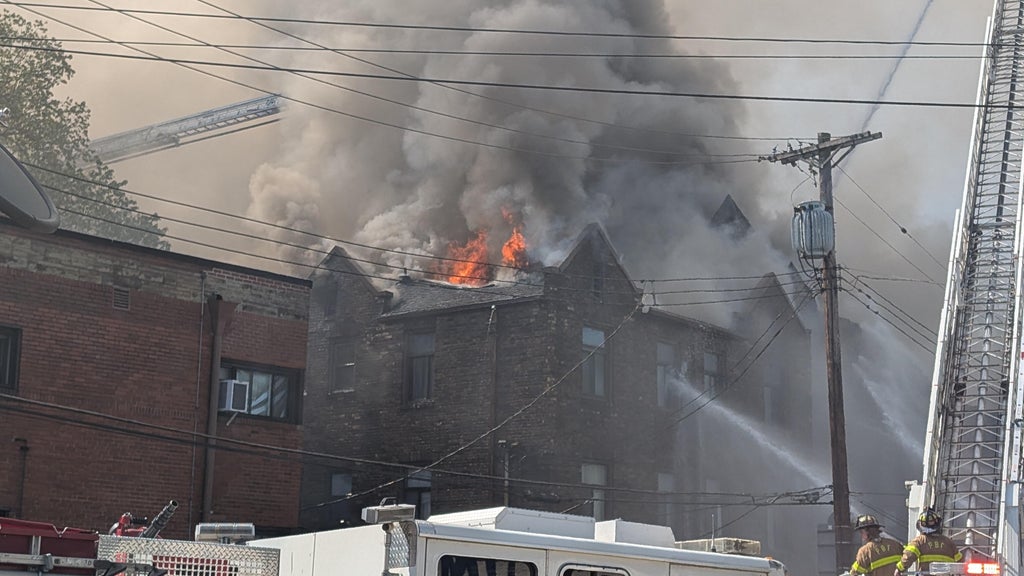 Plans in place to begin demolition of Pittsburgh apartment building ...