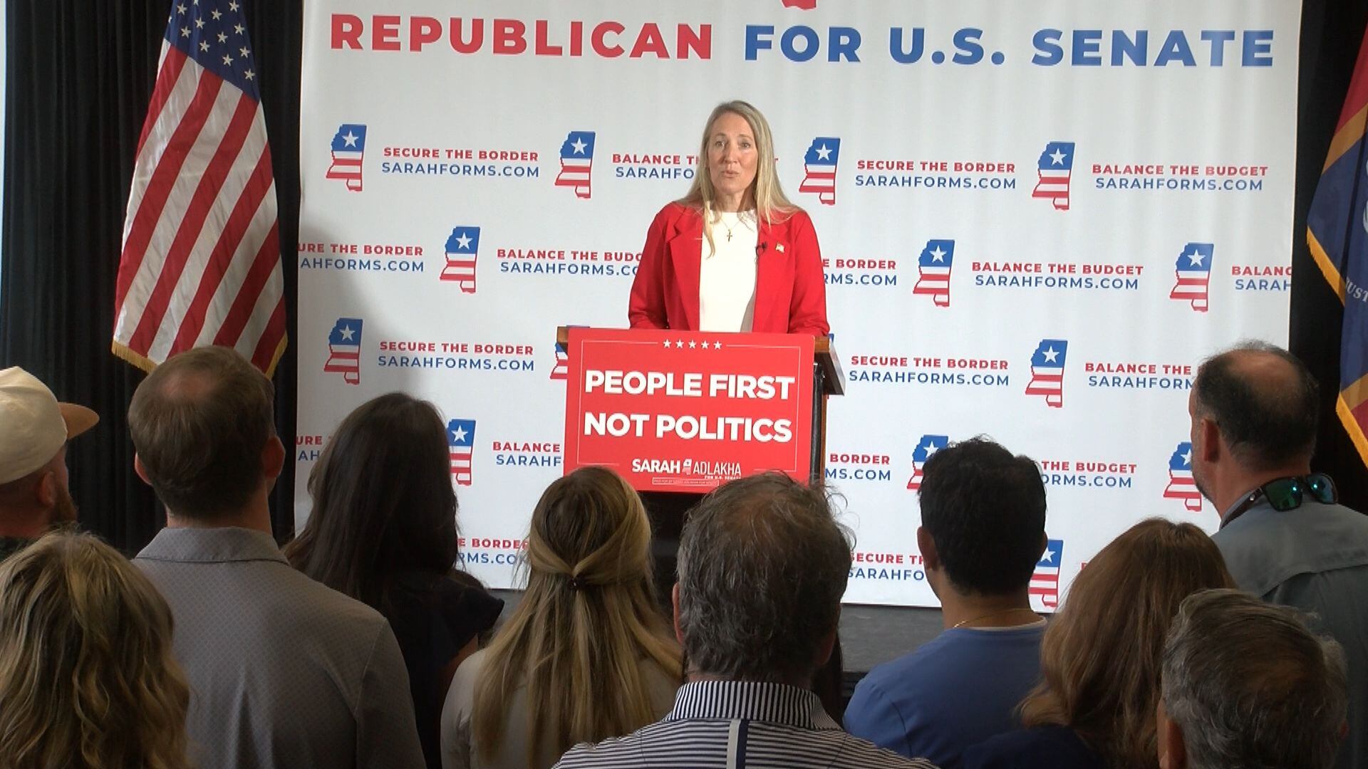 Ocean Springs resident Sarah Adlakha launches Mississippi U.S. Senate ...