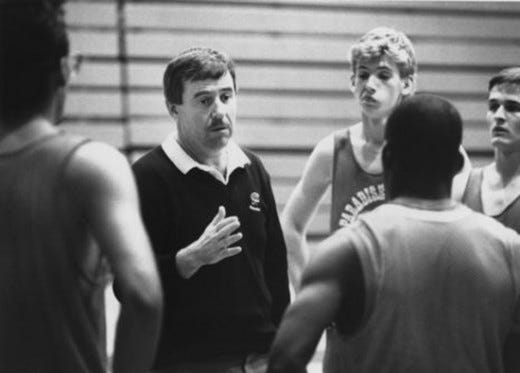 Bill Farrell, former Paradise Valley HS basketball coach, dies at 77