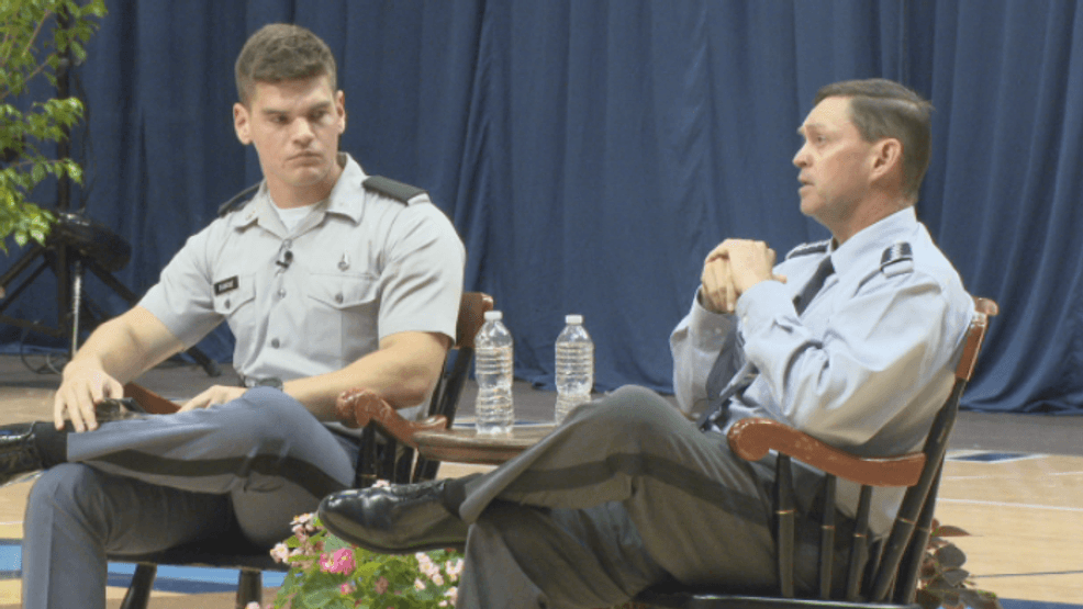 U.S. Space Force pushes for dominance in talk with cadets as threats ...