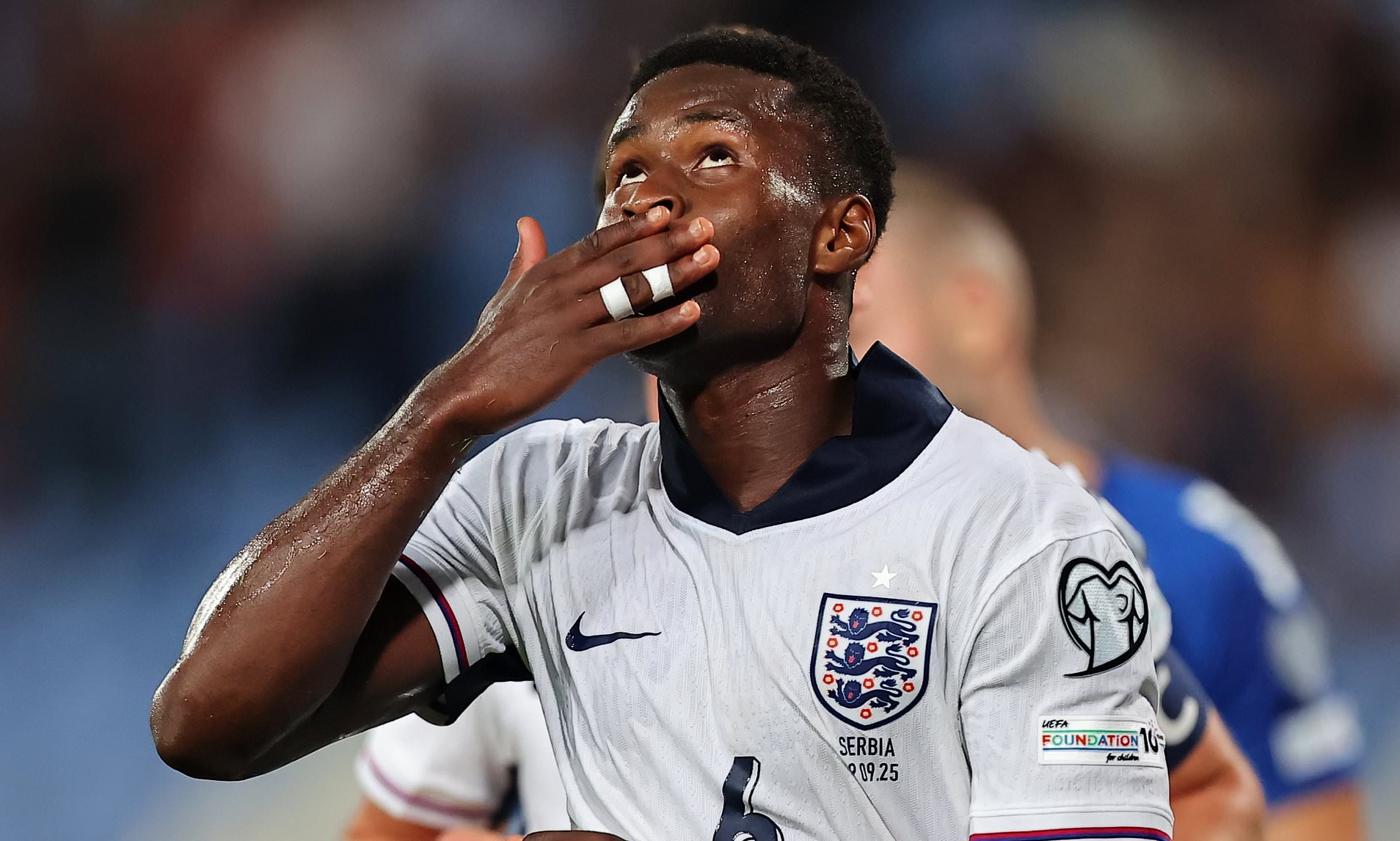 Marc Guehi gives three-word response to failed Liverpool transfer after ...