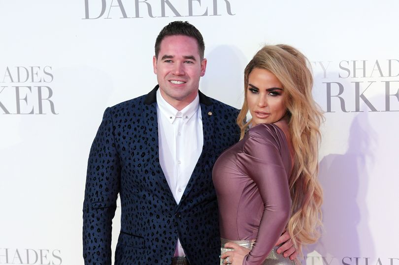 Katie Price delighted to finally reunite with her children after ...