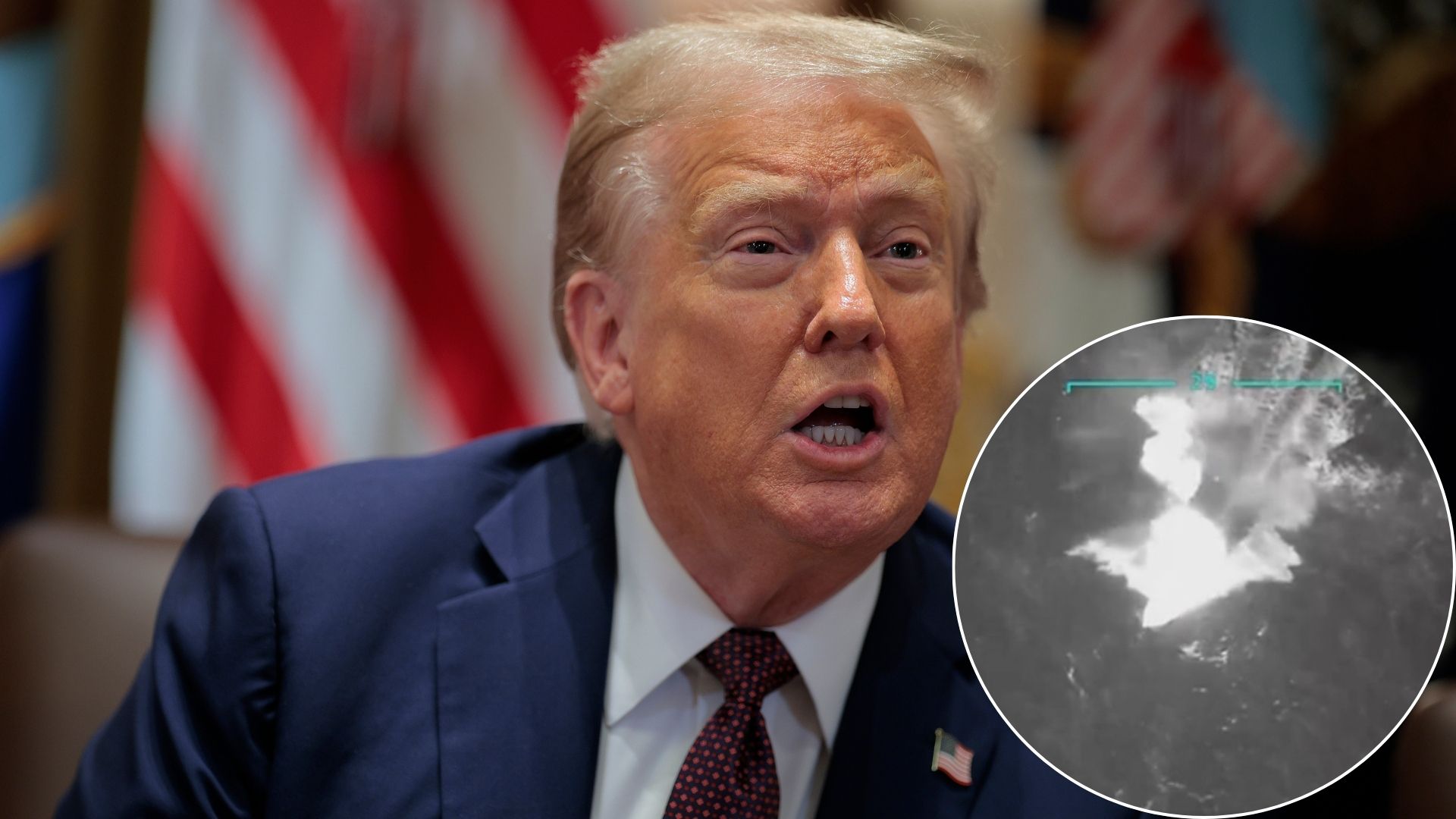 Was Trump right to bomb what he called a “a drug ship”?