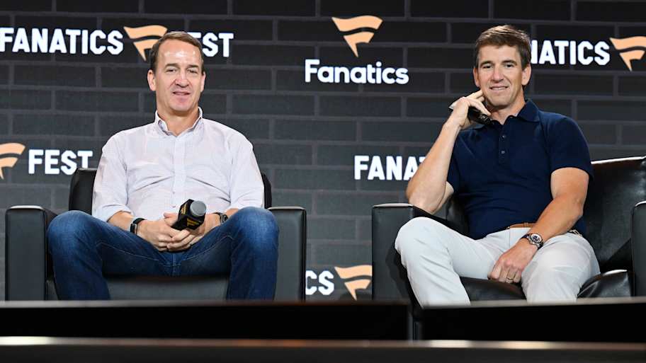 Colts legend Peyton Manning admits which dream guests turned him down