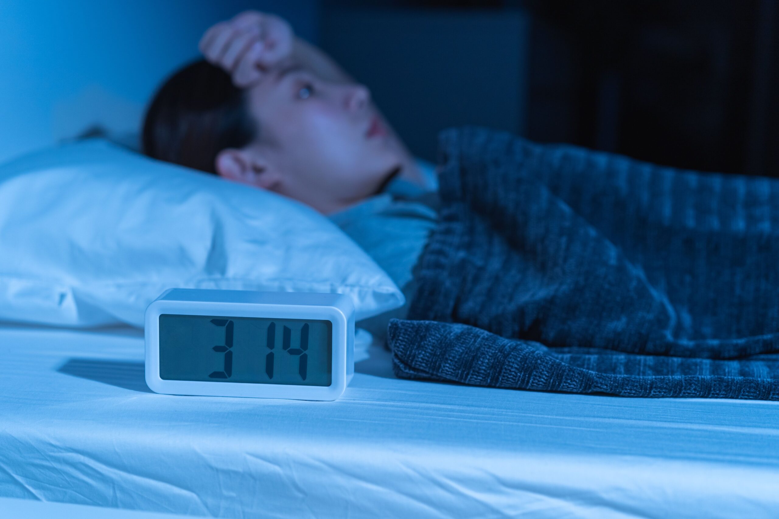 Vaše biologické hodiny se brání. Noční světlo je tichý nepřítel zdraví