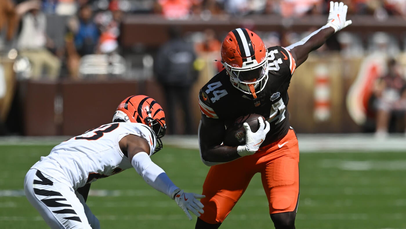 Fantasy Football Dynasty Rankings Update for Week 2: Harold Fannin and ...