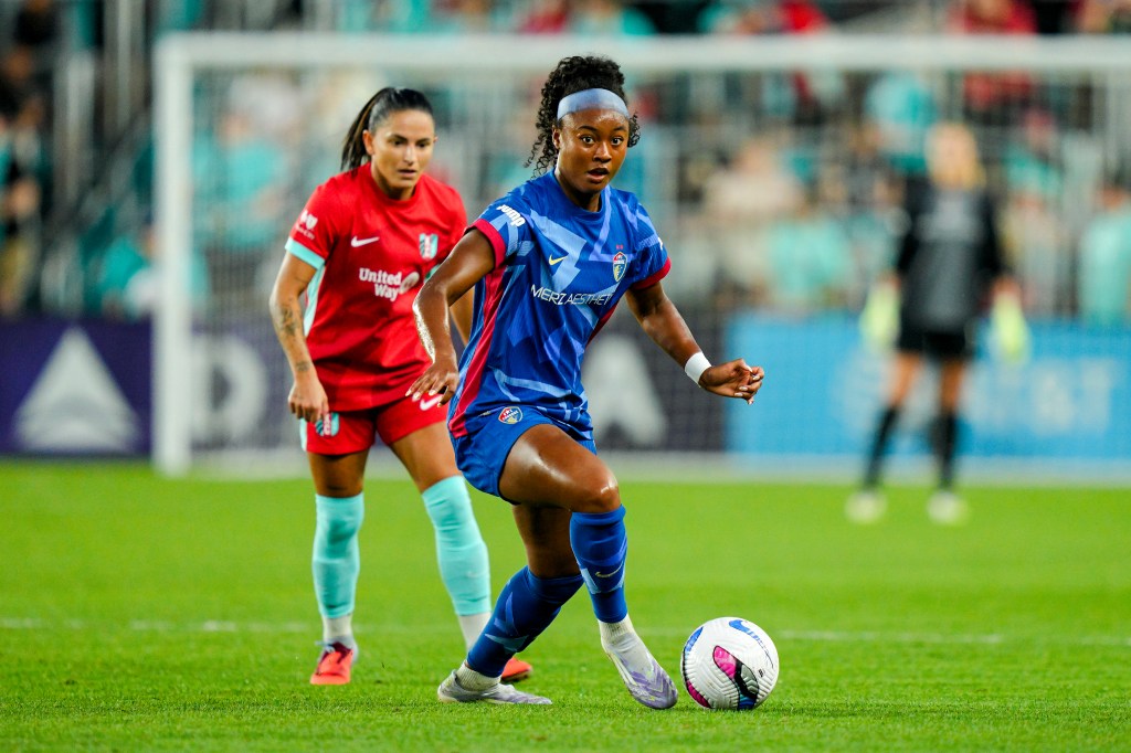 Gotham FC trades Nealy Martin a day after record Jaedyn Shaw add