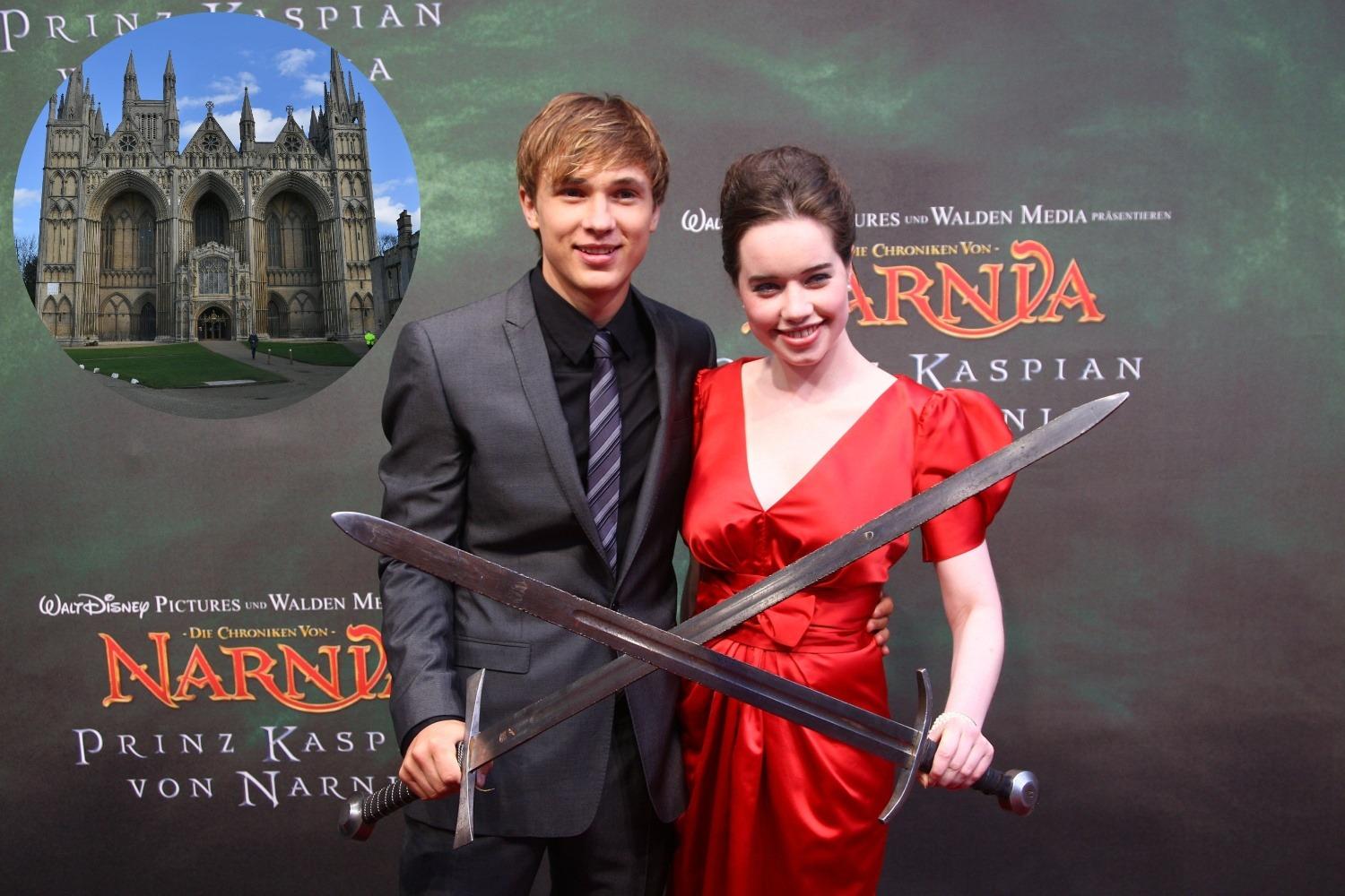 New Narnia-inspired experience coming to Peterborough Cathedral this ...