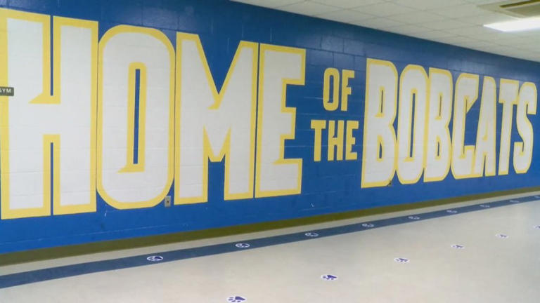 Burns Elementary celebrates High Attendance Day with 98% turnout