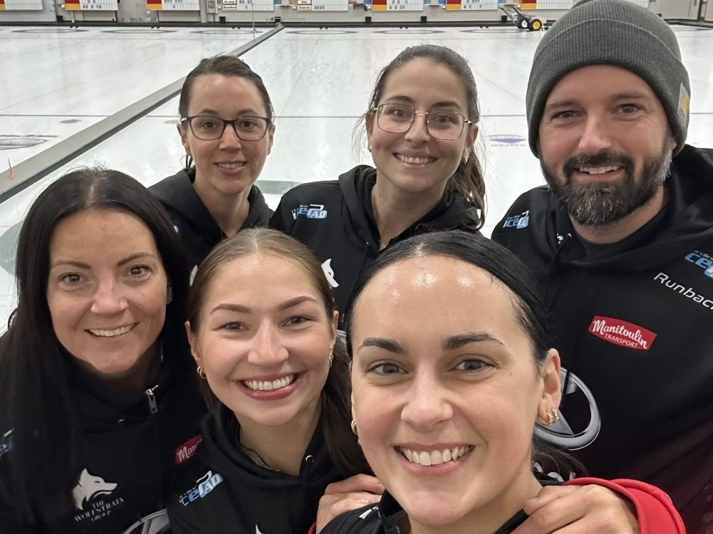 DILELLO: Team Einarson has a perfect start to curling season
