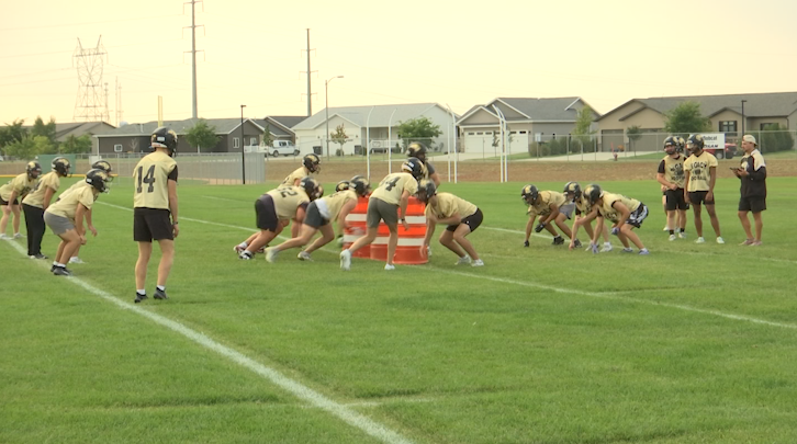 Football: Legacy Sabers looking to build of 2024 playoff berth