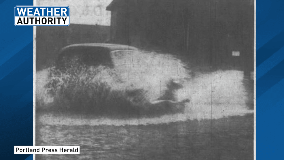 Marking 71 years since hurricane Edna hit Maine
