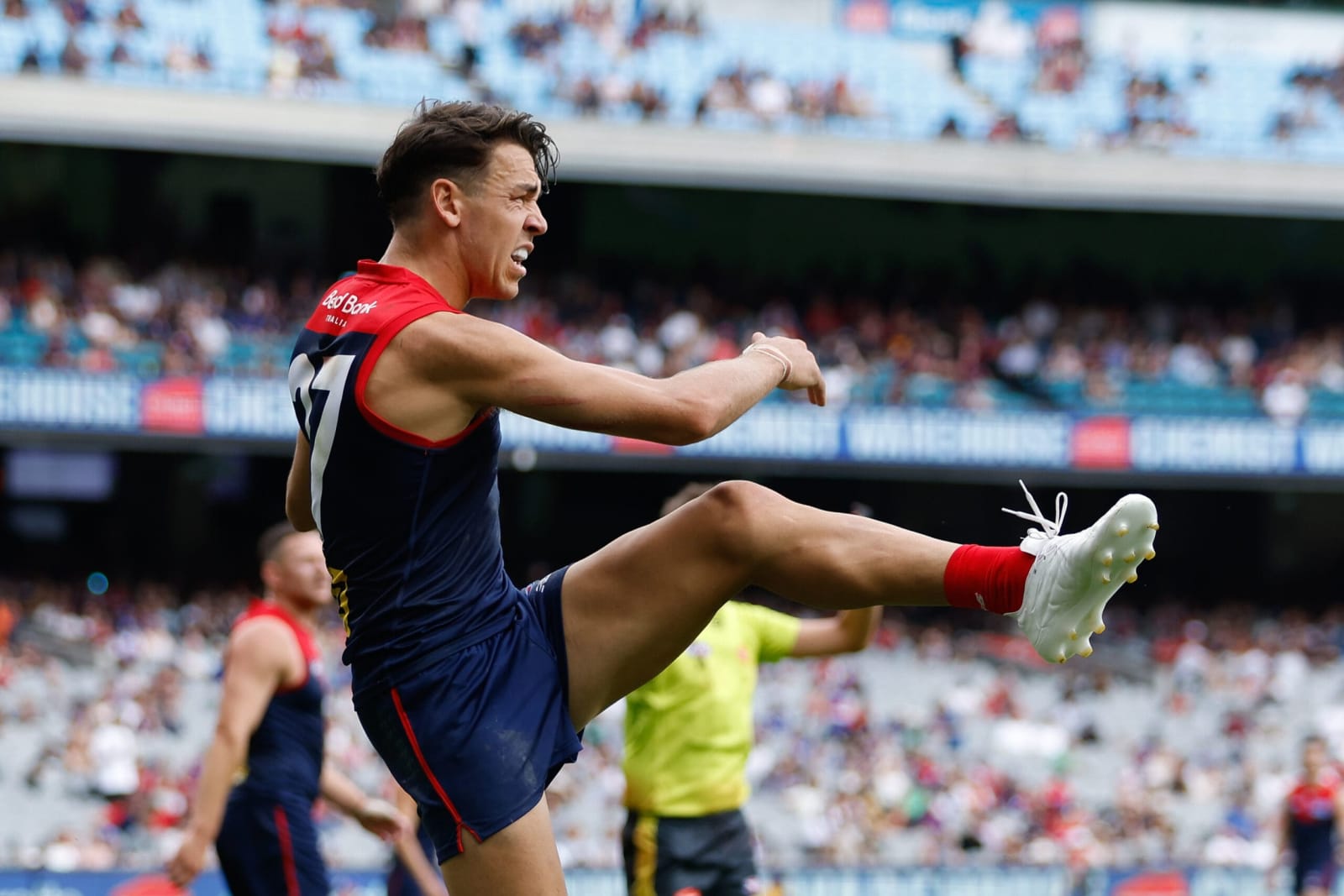 Demon cull: Melbourne cut FIVE players