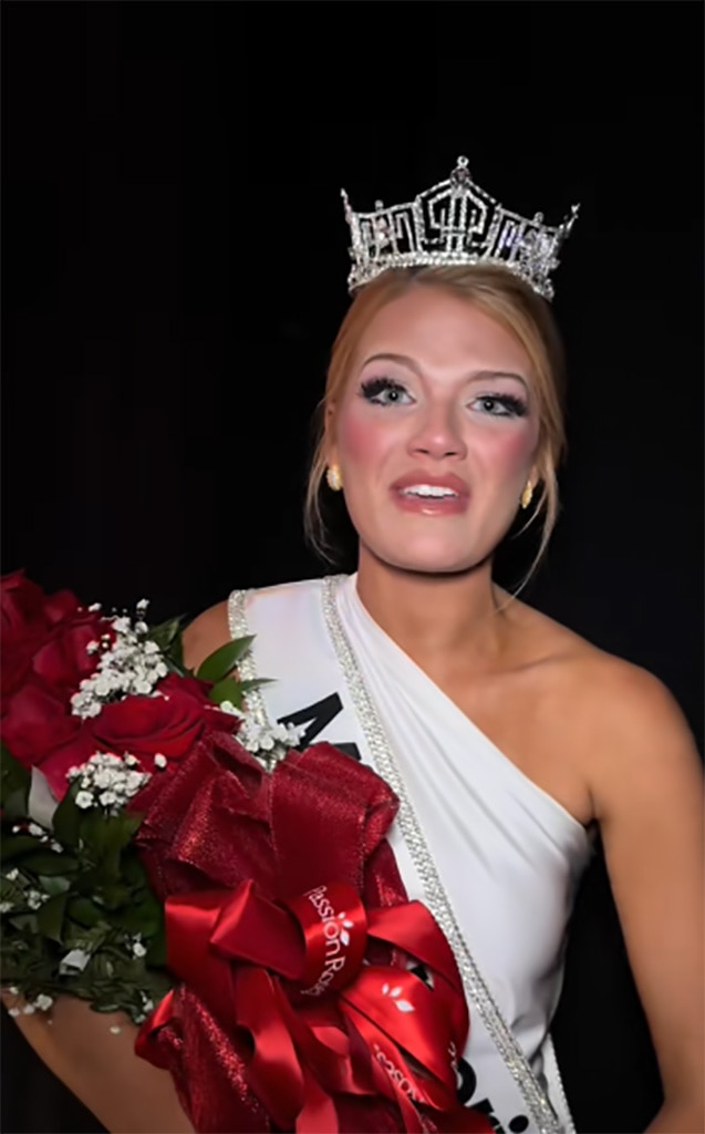 Miss America Cassie Donegan Responds to Pageant Makeup Criticism