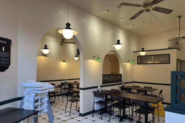 Chippie reopens popular sit-in restaurant