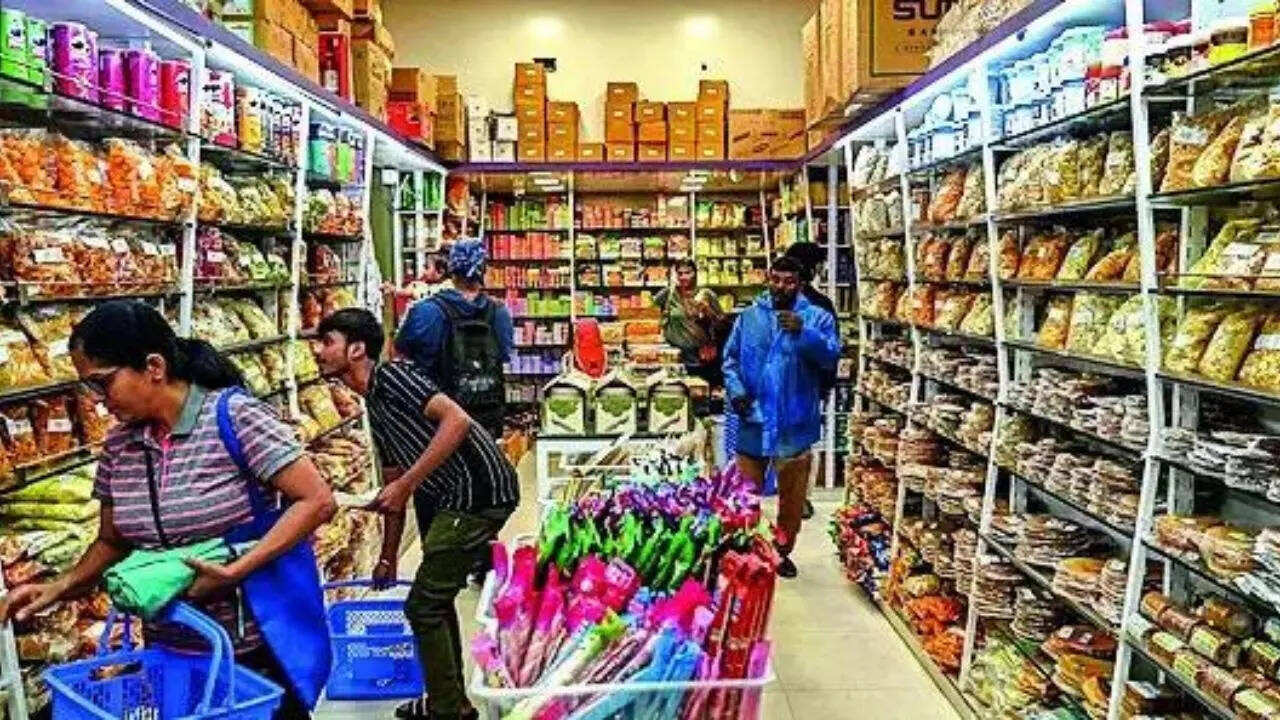 Govt allows companies to display revised MRP on old unsold packs