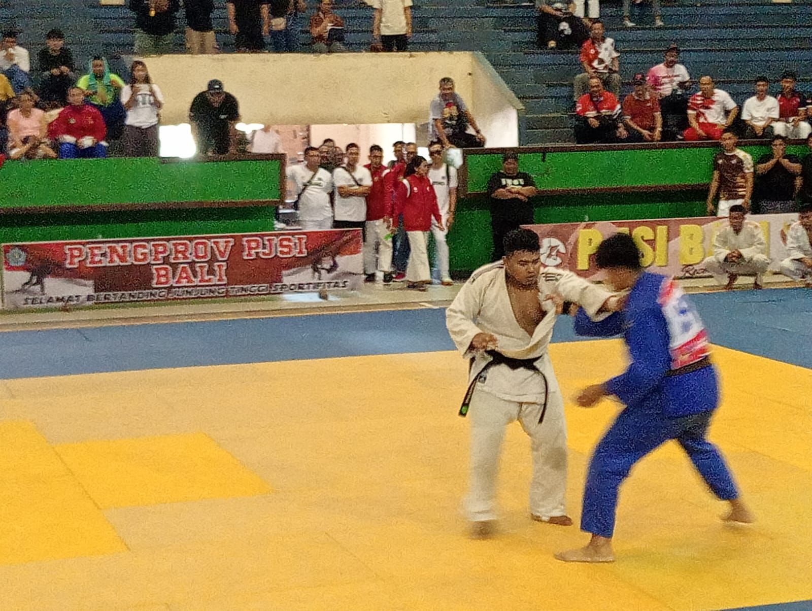 Porprov Bali XVI 2025: Judo Sumbang 10 Medali Untuk Denpasar, Tetap ...