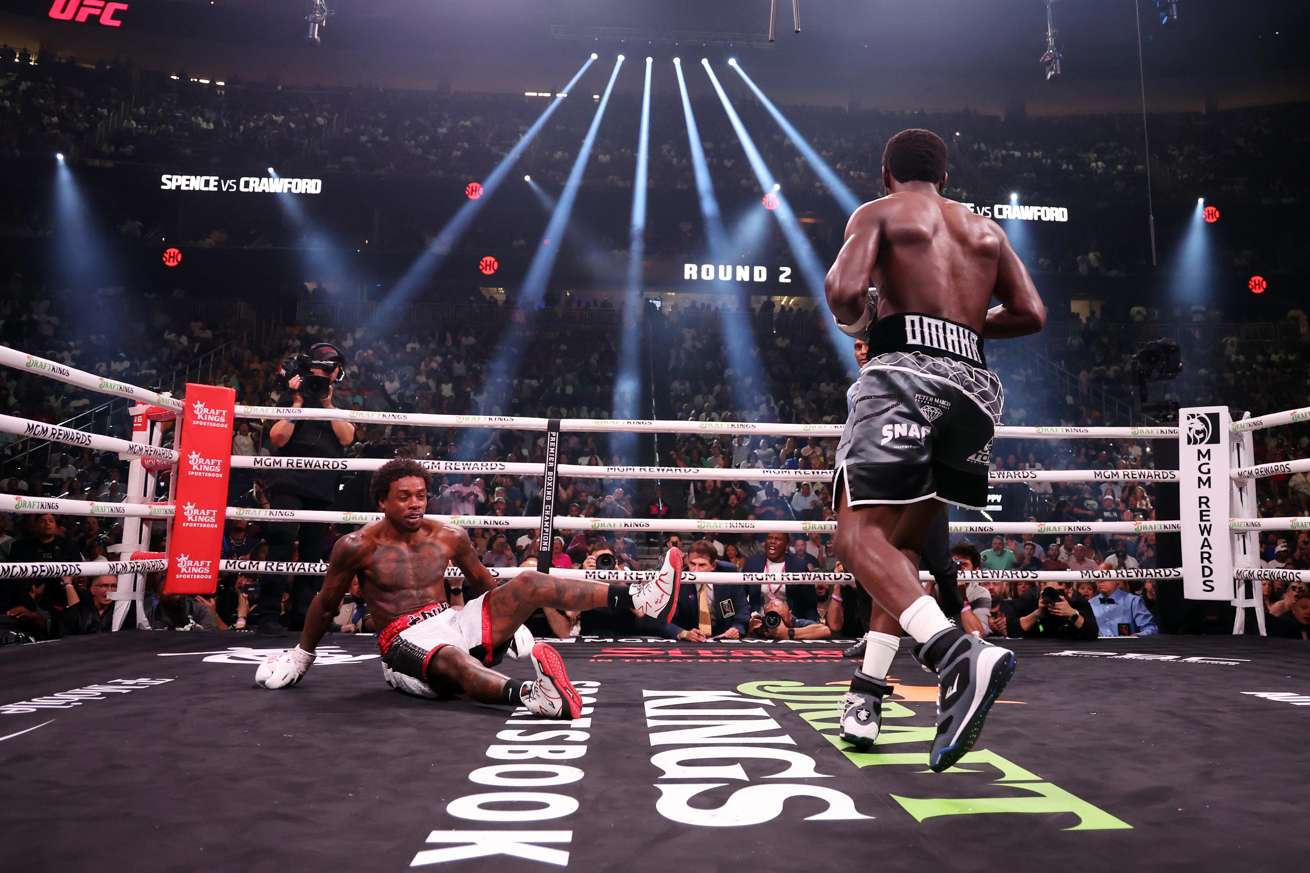 Terence Crawford top boxing wins ahead of match vs. Canelo on Netflix ...