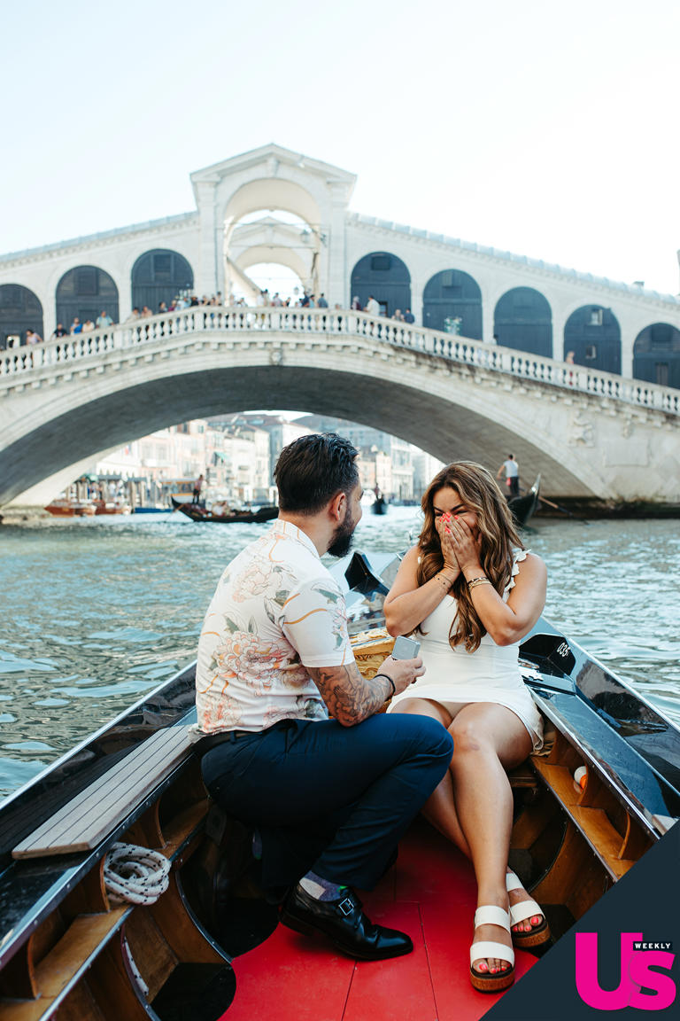 90 Day Fiance's Veronica Rodriguez Is Engaged After 40th Birthday Proposal