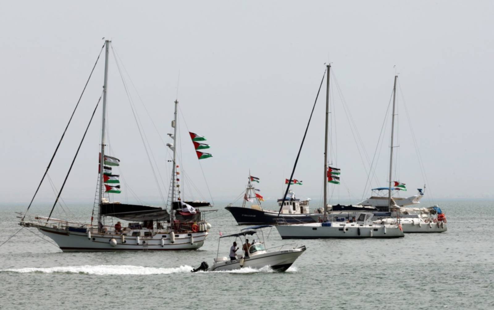 Turkey opens probe into Gaza flotilla interception